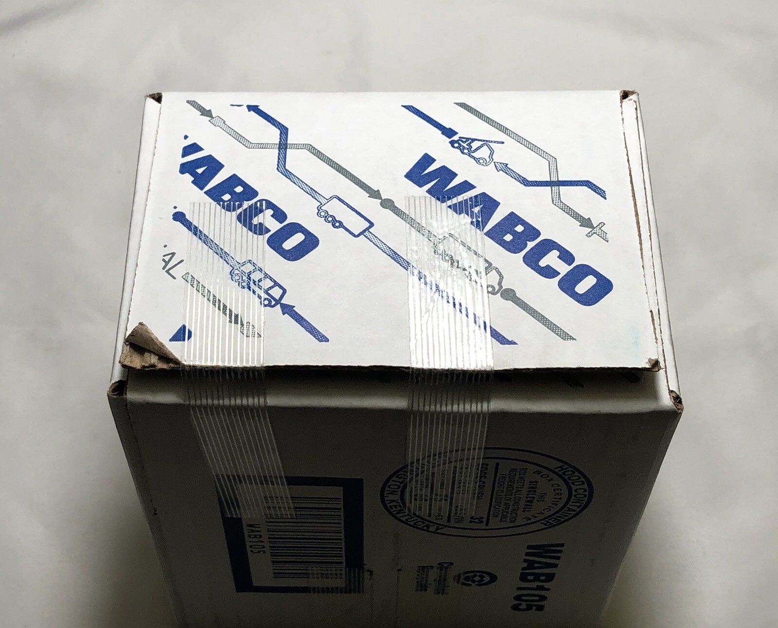 Wabco 4008718510 Radar Display 2nd GEN OnGuard ADAS Meritor