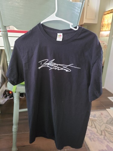 DAVID BRYCE WARREN AMERICAN CLASSIC KEY WEST BLACK T-SHIRT - SIZE ...