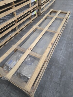 NEW Bohn BEC0280BS6EM Walk-In 28,000 BTU Freezer/Cooler Center Mount ...