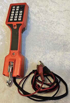 Butt Sets - Telephone Line Test