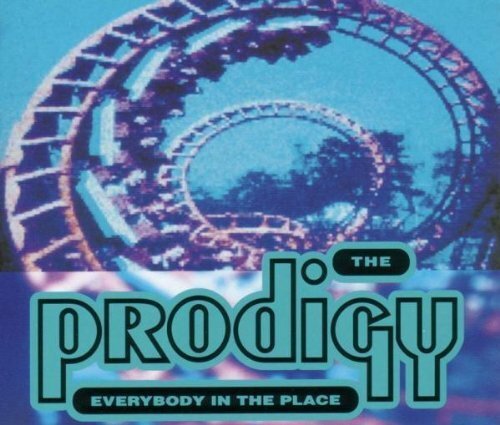 Prodigy - Single-CD - Everybody in the place (1992) | eBay
