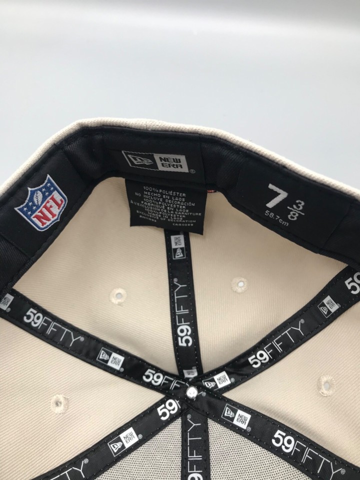 New Era Chicago Bears 59Fifty NFL Salute To Service GSH 7 3/8 Fitted ...