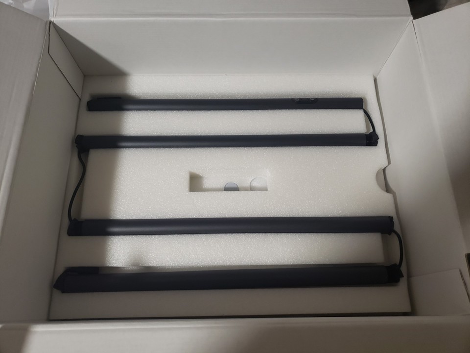 Govee Uplighter Floor Lamp RGBIC Ripple Projector H60b0 Living Room ...