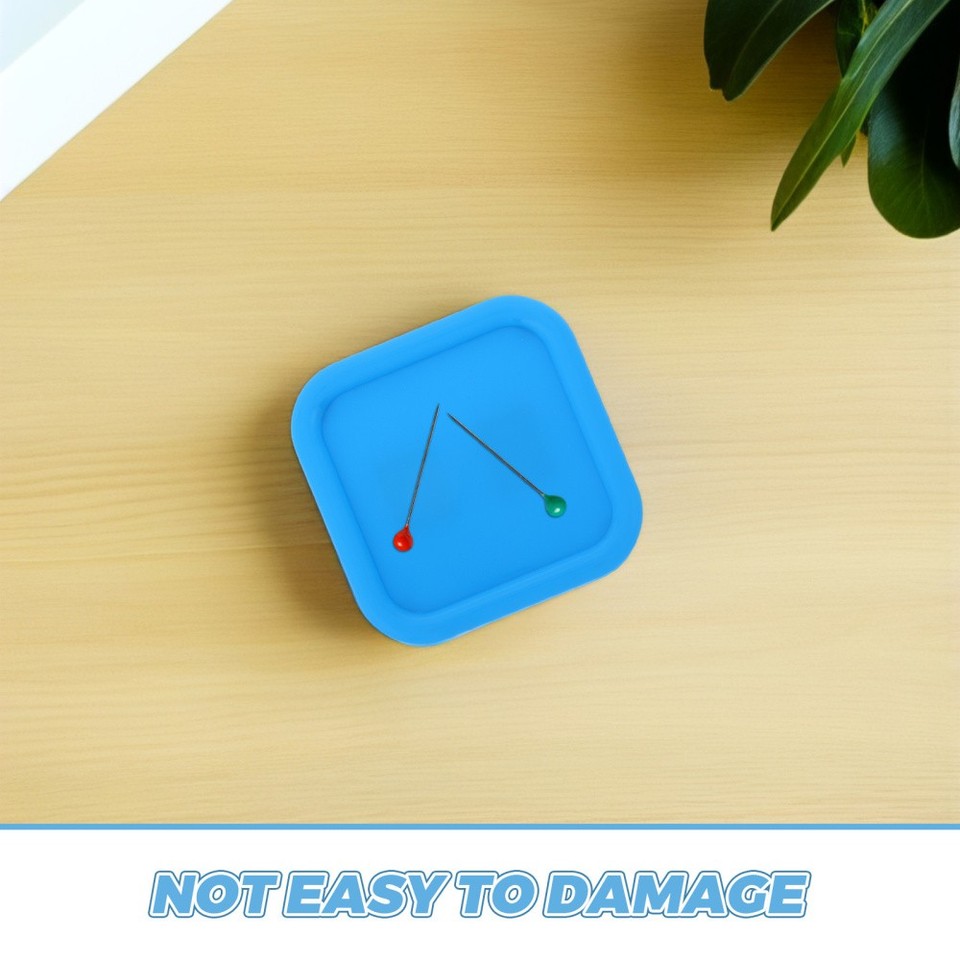 Magnetic Needle Box Sewing Storage Pin Holder Knitting Needles Case | eBay