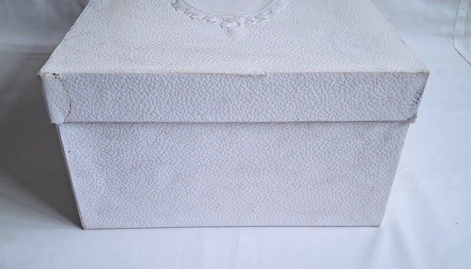 Dior Christian Dior Large Box + Pleated Tissue Paper | eBay UK