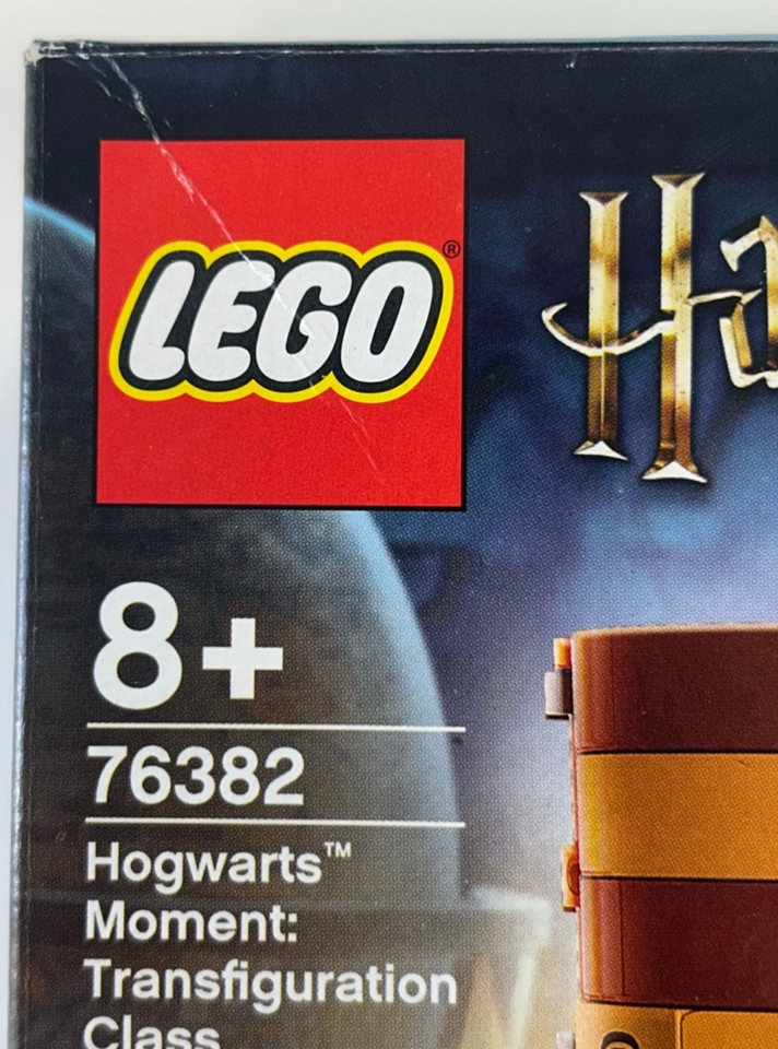 LEGO 76382 Harry Potter Hogwarts Moments: Transfiguration Class ...