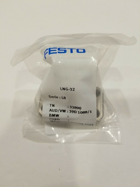 Festo LNG-32 Bearing Block 33890 for sale online | eBay