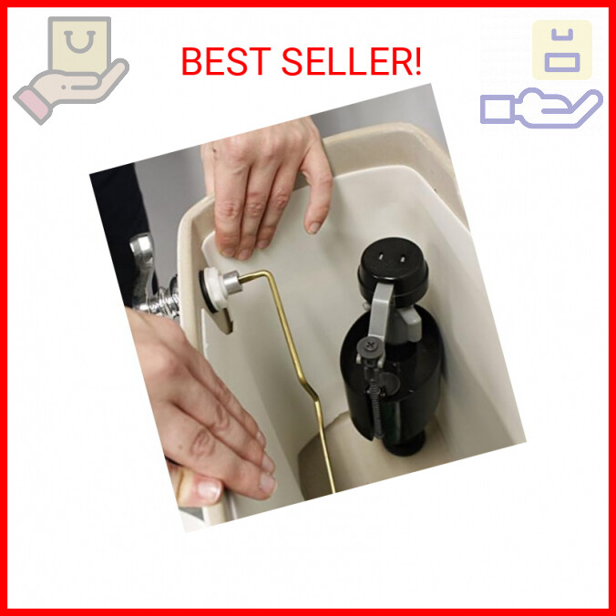 Keeney K836-22 Anti-Condensation Toilet Tank Liner Insulation Kit, Prevents Wate | eBay