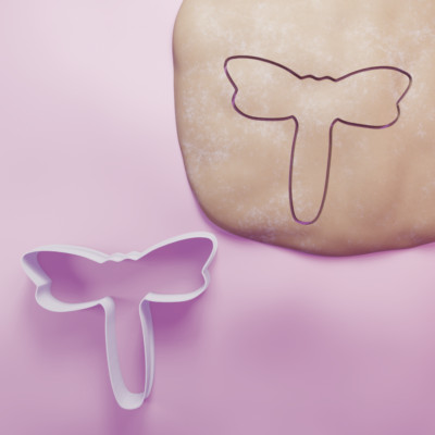 Dragonfly cookie cutter | eBay
