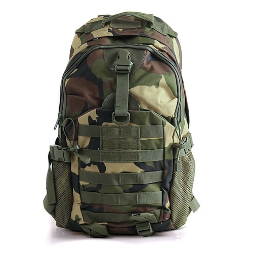 Backpack for Royal Enfield Bullet / Himalayan Craftride BO2 camouflage ...