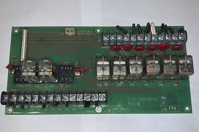 Controls - York Chiller