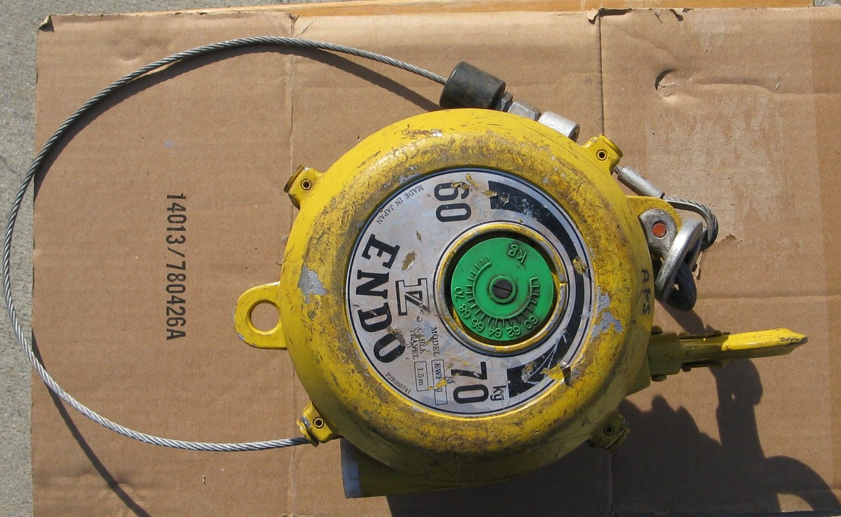 Endo Spring Balancer Endo Spring Balancer Ewf 22 Endo Kogyo EWF 30