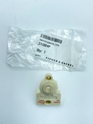 Fisher & Paykel Range Igniter Switch #211804P *BRAND NEW OEM* | eBay