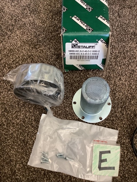 Stauff Filler Breather Cap For Reservior SMBB-80-S-0-40-0-S080-C NOS ...