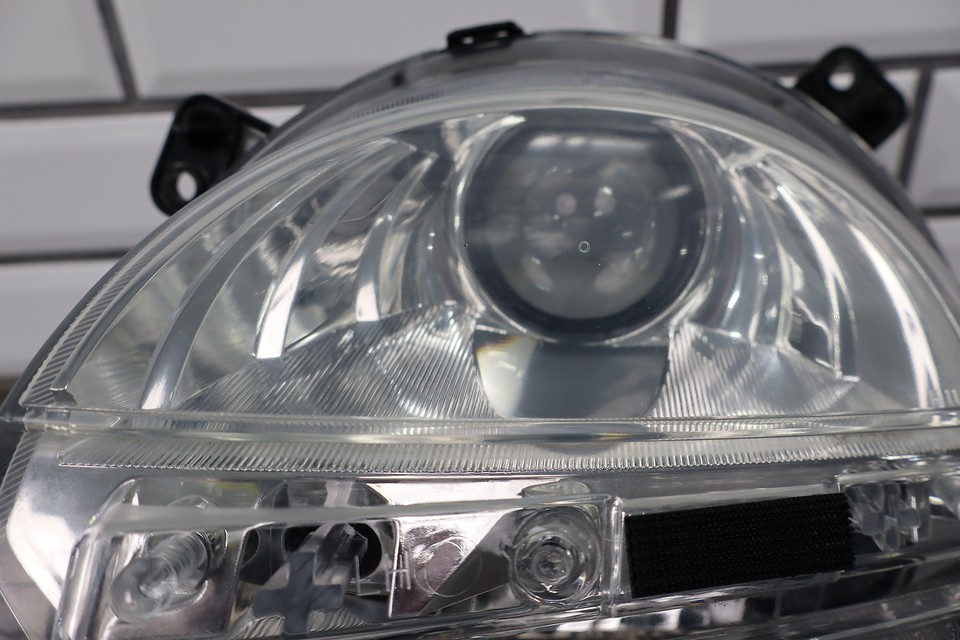 03-06 Chevy SSR LH Left Driver Headlight Lamp OEM Used | eBay