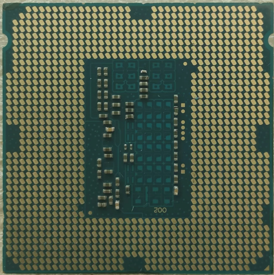 Intel Core i5-4430 SR14G Quad Core Processor 3.0 GHz, Socket LGA1150 ...