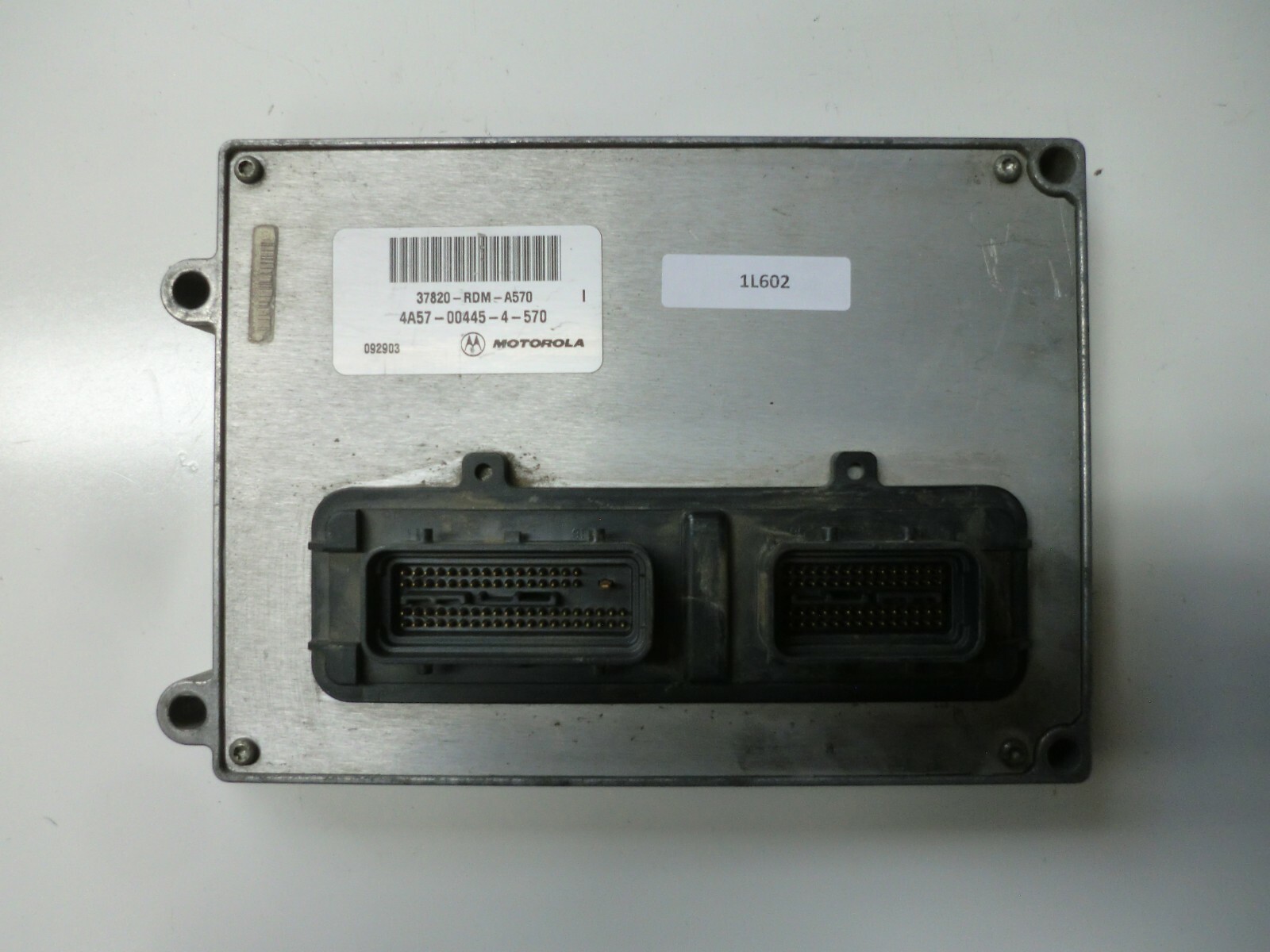 37820-RDM-A570 | SATURN OEM ENGINE CONTROL MODULE UNIT ECU ECM PCM | eBay