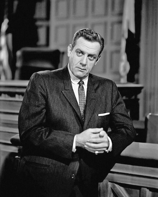 Perry Mason Raymond Burr