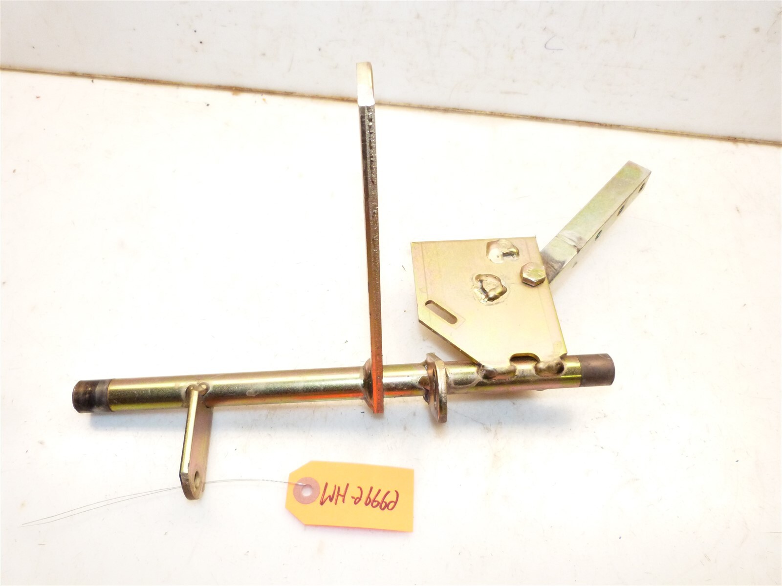 Toro ZX440 18-52ZX TimeCutter Zero-Turn Mower Control Lever Assembly ...