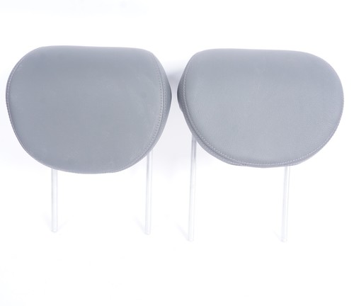 03-08 Mercedes R230 SL500 SL600 Front Right / Left Seat Headrest Head ...