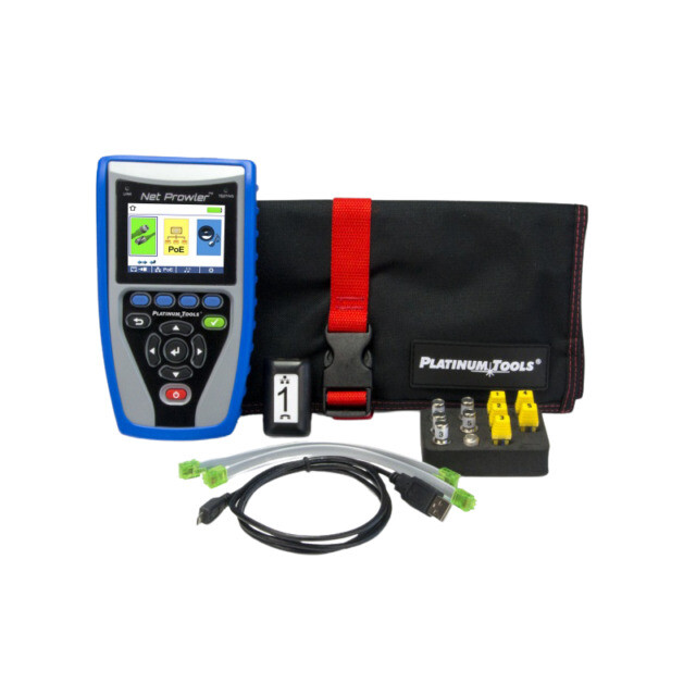 Platinum Tools TNP700 Network Prowler Test Kit for sale online | eBay