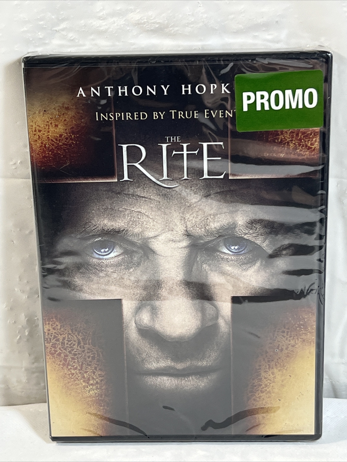 The Rite-DVD PROMO, Supernatural Movie Exorcism Possession Anthony ...