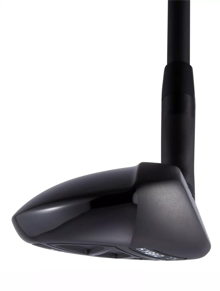 Mens Rife Golf RX7 Hybrid Irons Set #4-SW Regular Flex Graphite Right ...