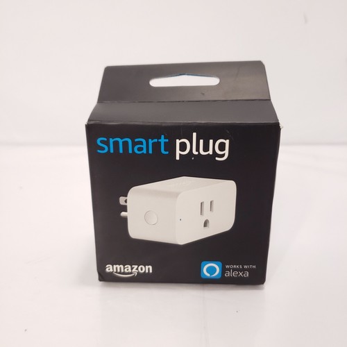 Amazon Smart Plug Alexa Open Box Unused. | eBay