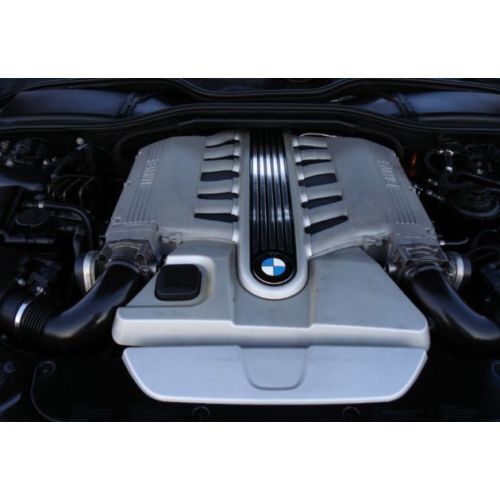 2004 BMW E65 E66 760i 760 i 6.0 V12 petrol engine N73 N73B60A 445 hp | eBay