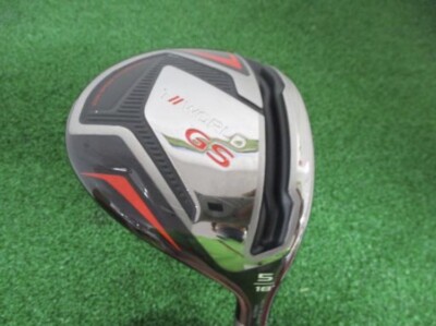 HONMA GOLF TOUR WORLD GS Fairway Wood 5W SPEED TUNED 48 SR-Flex 2021 ...