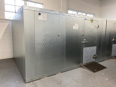 Freezers - Used Walk In Freezer