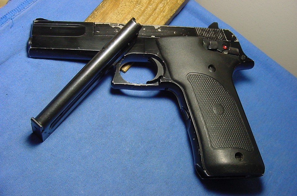 Factory S&W Smith Wesson 41 46 422 622 2206 Skeleton Follower 22Lr 10Rd ...