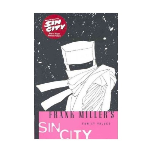 Dark Horse Sin City Sin City Vol. 5 - Family Values VG+ | eBay