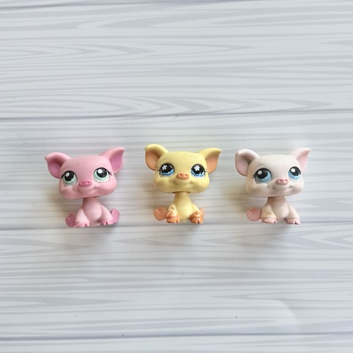 Littlest Pet Shop Pig Lot | eBay