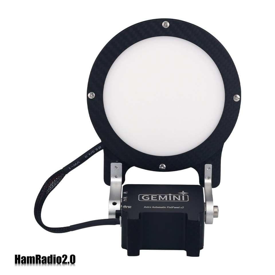 100mm Aperture 2nd Generation Astronomical Electric Flat Panel ASCOM ...