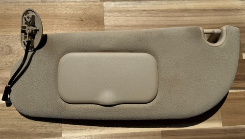 2006-10 MERCURY MOUNTAINEER FORD EXPLORER Beige/Tan Driver LIGHTED Sun ...