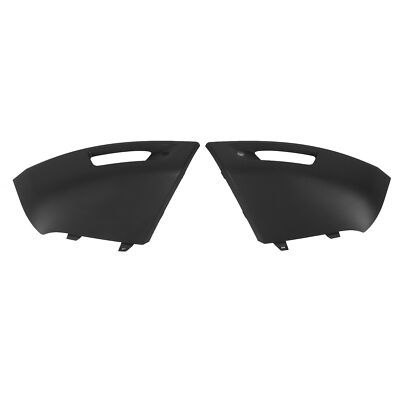 1 Pair Front Bumper End Cap LR045052 Front Bumper Lower Face Bar Cover ...