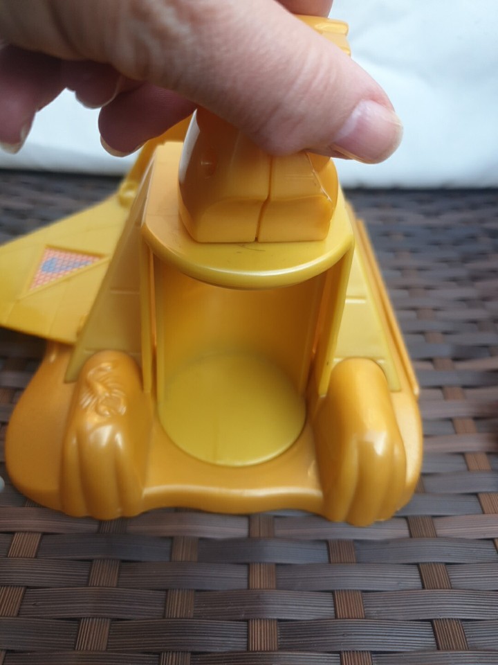 Disney Little Einsteins Golden Pyramid Playset. 2006. The Baby Einstein ...