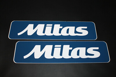 #531 Mitas Cross Race Bike Reifen Tire Pneu Aufkleber Sticker Decal ...