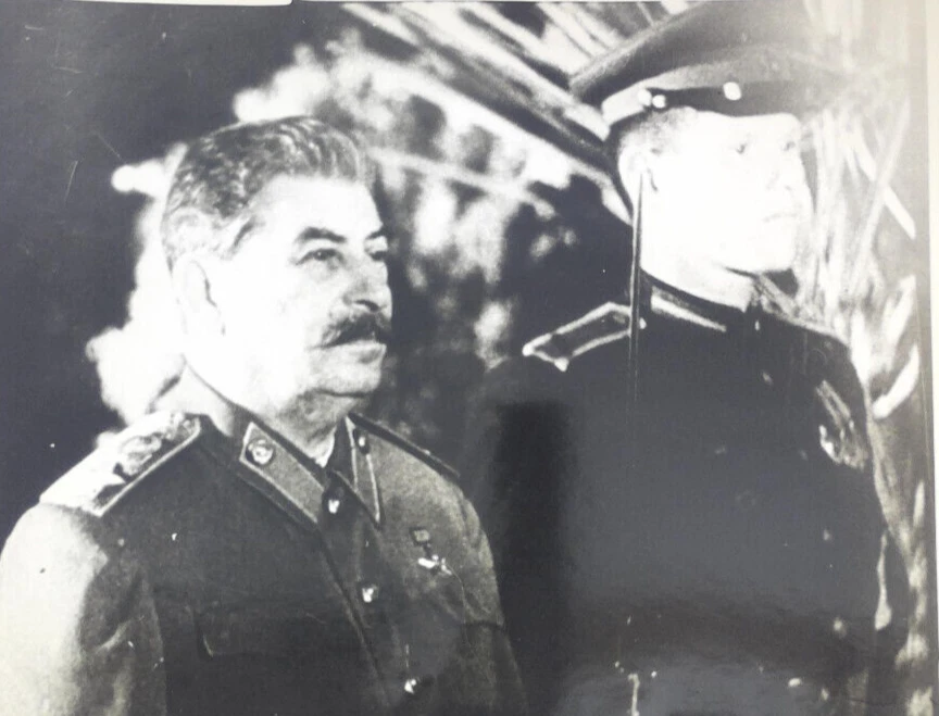 Joseph Stalin Ww2