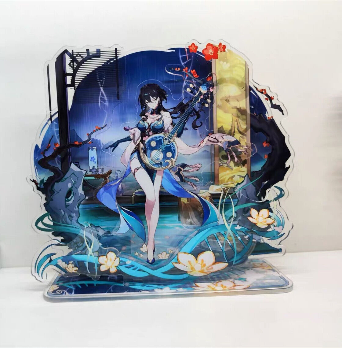 Honkai Star Rail Ruan Mei Acrylic Stand Standee | eBay