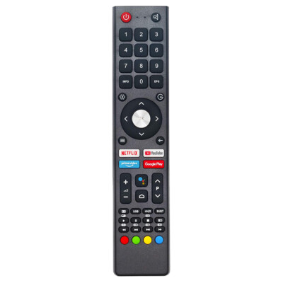 For CHIQ TV GCBLTV02BDBIR Replacement Remote Control (No Setup Required ...