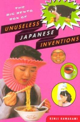 The Big Bento Box of Unuseless Japanese Inventions - Paperback - GOOD 9780393326765| eBay