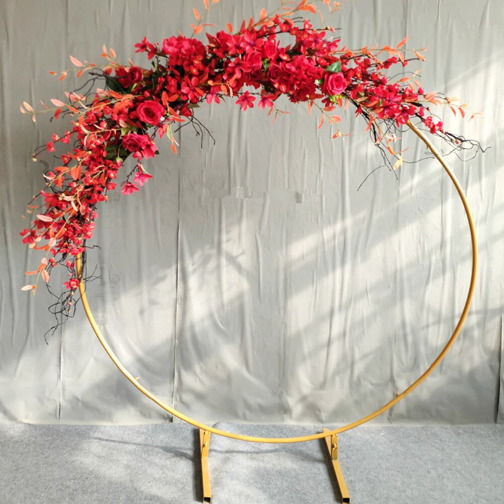 Free Standing Flower Circle | Best Flower Site