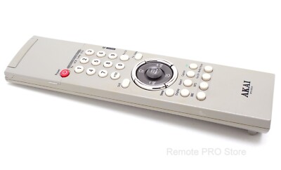 AKAI TV Genuine Remote Control PT5598HD PT4298HD PT5598HDX PT4298HDX ...