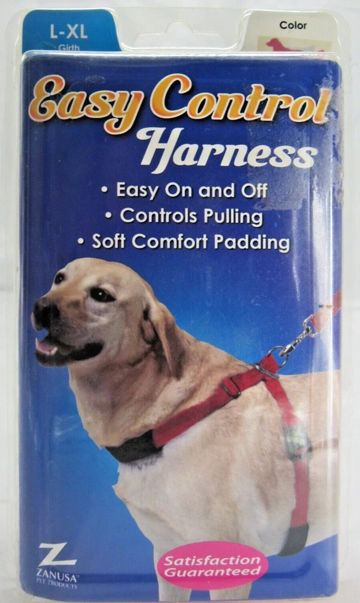 Easy Walk Harness Pink