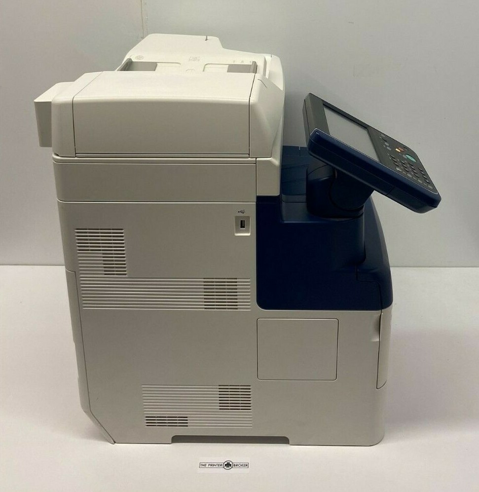 Xerox Workcentre 6655 A4 Multifunction Printer VersaLink C40X