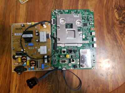 LG 55UT570HOUA PARTS Kit Taken From Broken Screen Tv | eBay
