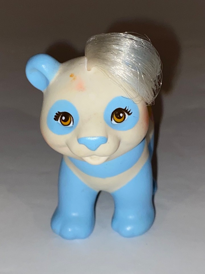 My Little Pony Baby Nectar G1 Panda Vintage RARE | eBay