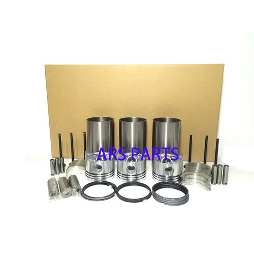 K3B Engine Rebuild Kit fits MITSUBISHI Engine Excavator tractor | eBay
